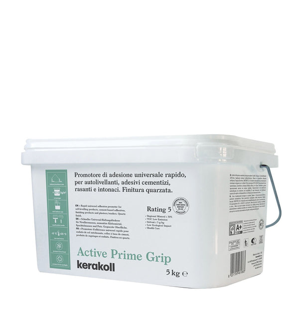 ACTIVE PRIME GRIP 5 Kg Kerakoll - Promotore di adesione universale ...