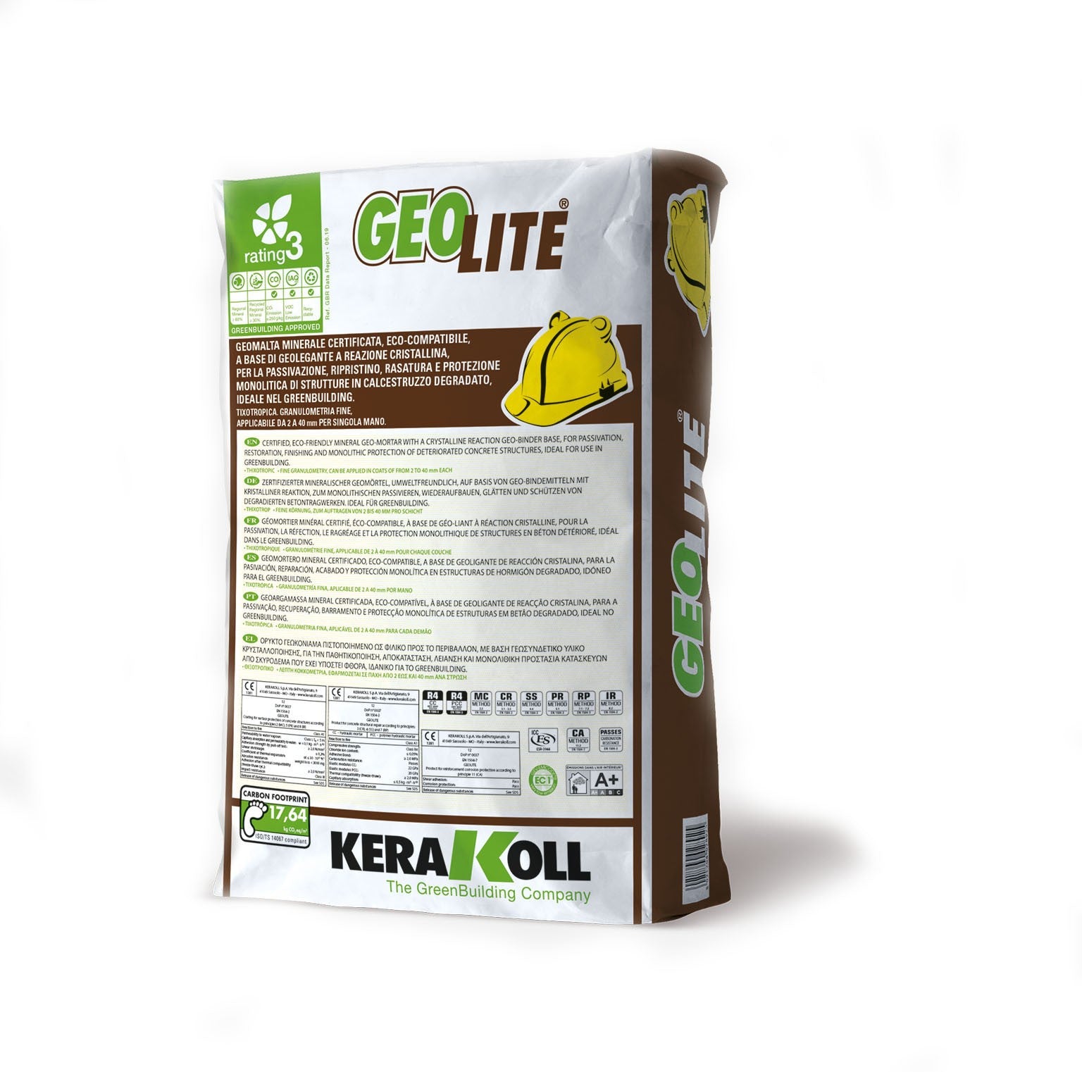 Geolite 25 Kg Kerakoll – shopedilizia